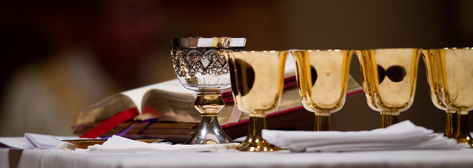 The Eucharist as Sacrifice